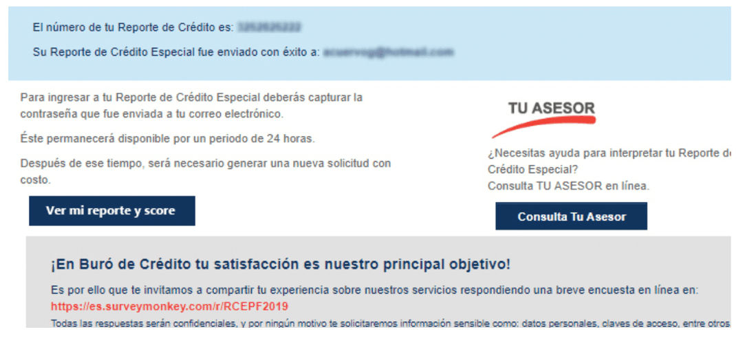 ¿Cómo saber mi score crediticio? | Creditea